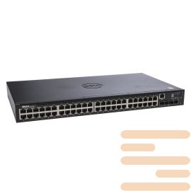 Switch Dell EMC N1548 - stack-systems.com