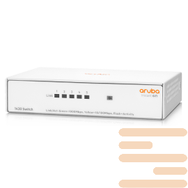 Switch Aruba (HPE) Instant On R8R48A - stack-systems.com