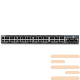 Switch Juniper EX4400-48MP - stack-systems.com