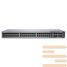 Switch Juniper EX4100-F-48P - stack-systems.com