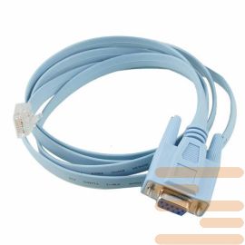 Console Cable Cisco RJ45 CAB-CONSOLE-RJ45= - stack-systems.com