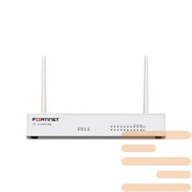Firewall Fortinet FWF-60E - stack-systems.com