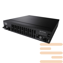 Router Cisco ISR4451-X/K9 - stack-systems.com