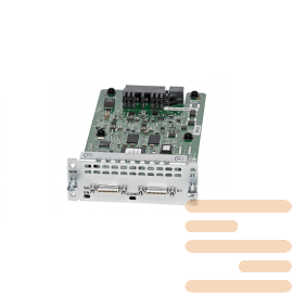 Module Cisco NIM-2T - stack-systems.com