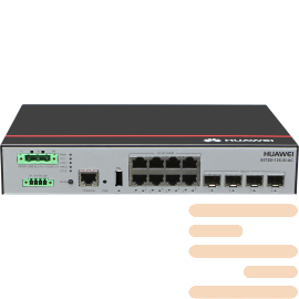 Switch Huawei S5720I-12X-SI-AC - stack-systems.com